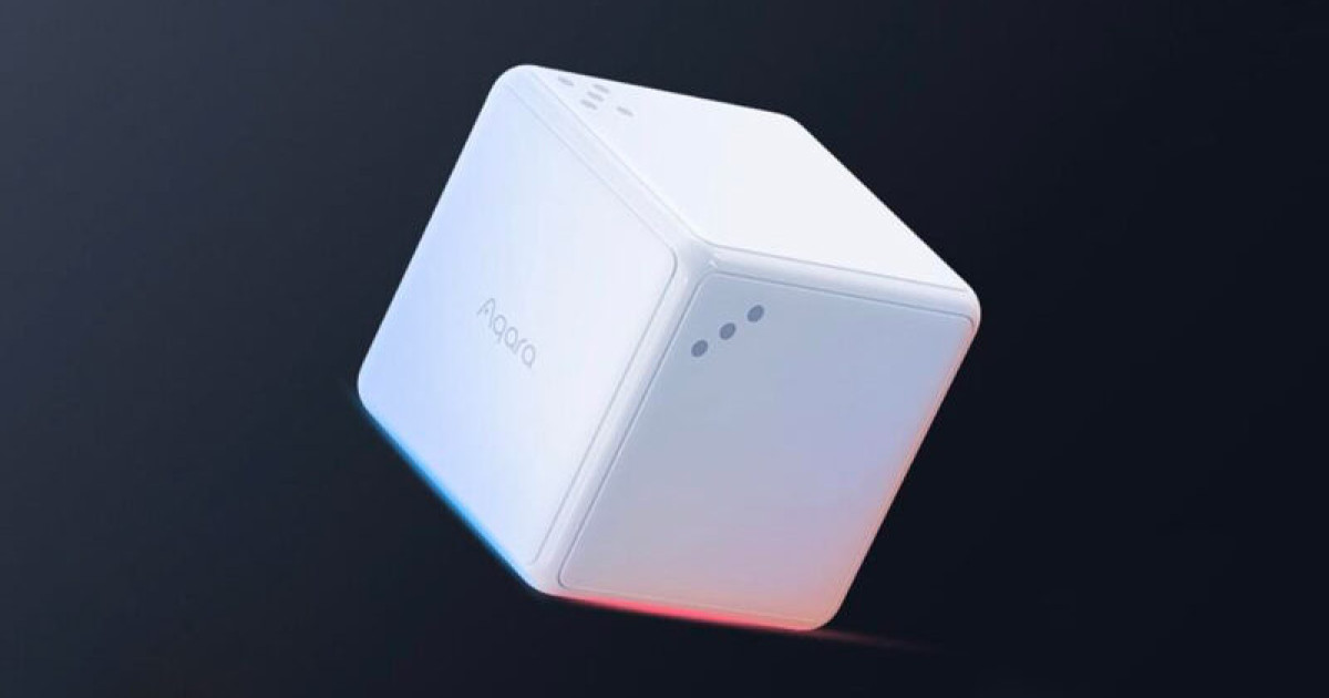 Aqara Cube T1 Pro mit Homeassistant ZHA | Pure-Smart(de) - all about Smarthome
